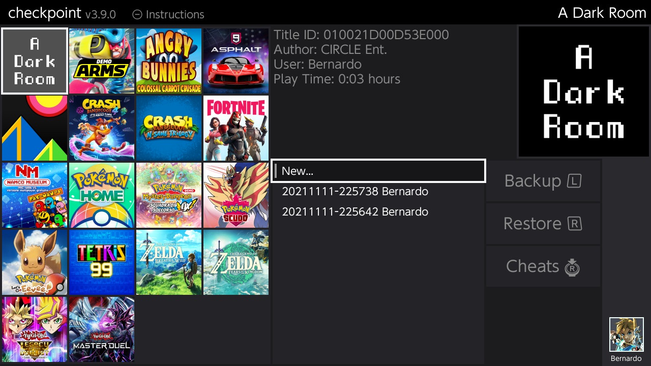 Homebrew App Store - ForTheUsers